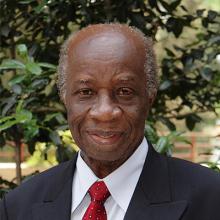 Francis Kofi Ampenyin Allotey (1932-2017) | Nuclear Princeton