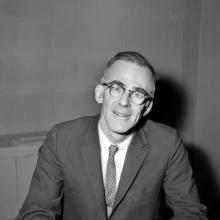 Lyman Spitzer (1914-1997) | Nuclear Princeton