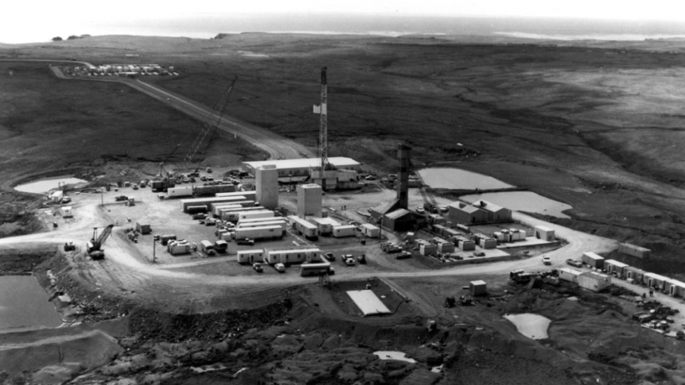 Amchitka Island | Nuclear Princeton