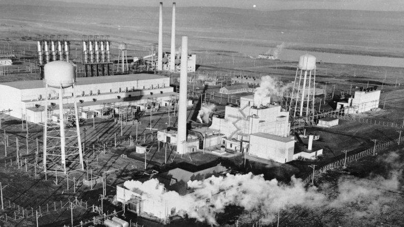 Hanford Site | Nuclear Princeton