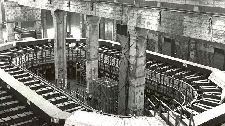 Oak Ridge National Laboratory | Nuclear Princeton