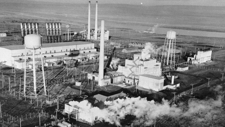 Hanford Site | Nuclear Princeton