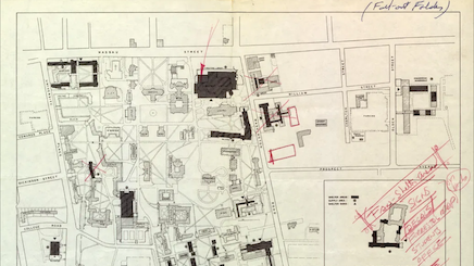 Princeton's Nuclear Fallout Shelters | Nuclear Princeton