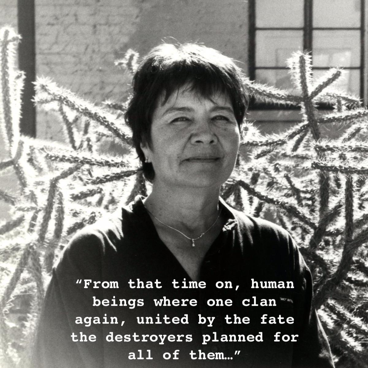 Leslie Silko | Nuclear Princeton