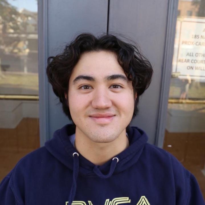 Joshua Worth '25 | Nuclear Princeton