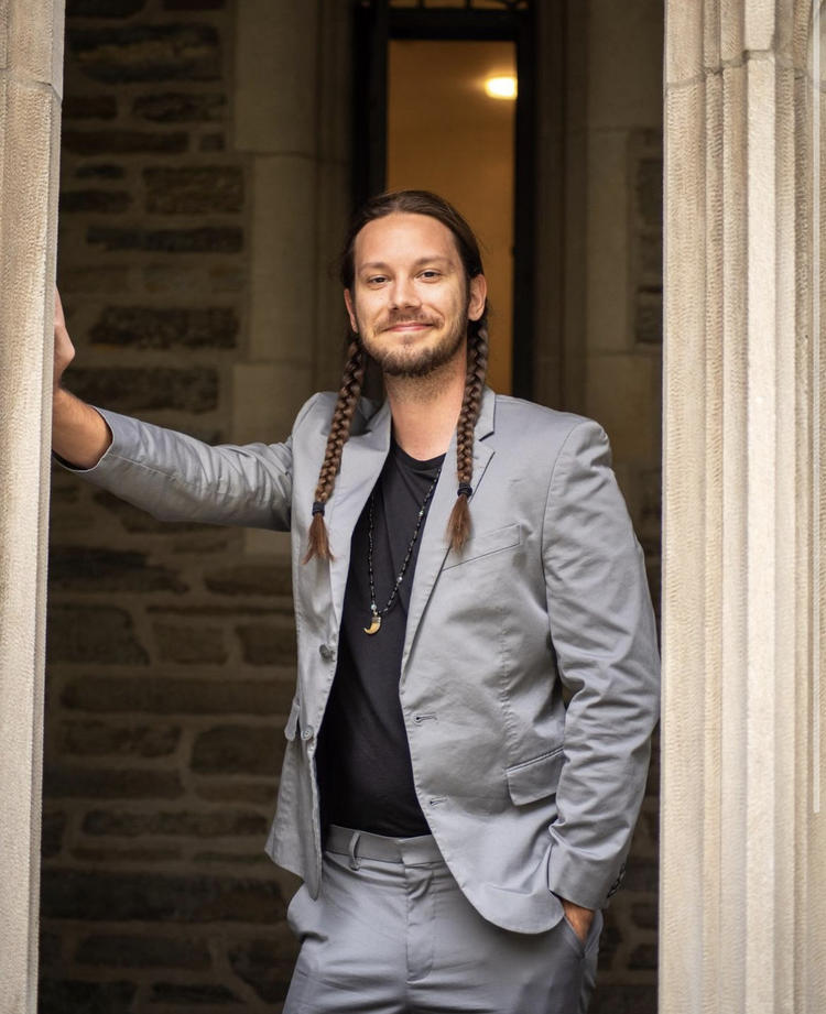 Sam Lee Regan '27 | Nuclear Princeton