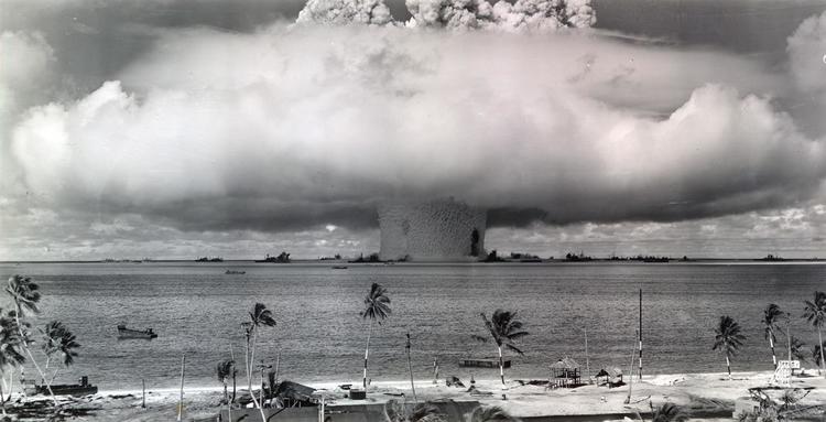 The Pacific | Nuclear Princeton