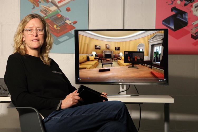 Virtual Reality Project Lets World Leaders Experience Nuclear Crisis ...