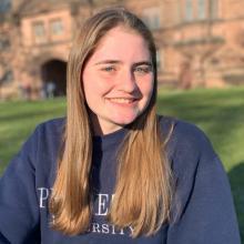 Jessica Lambert '22 | Nuclear Princeton